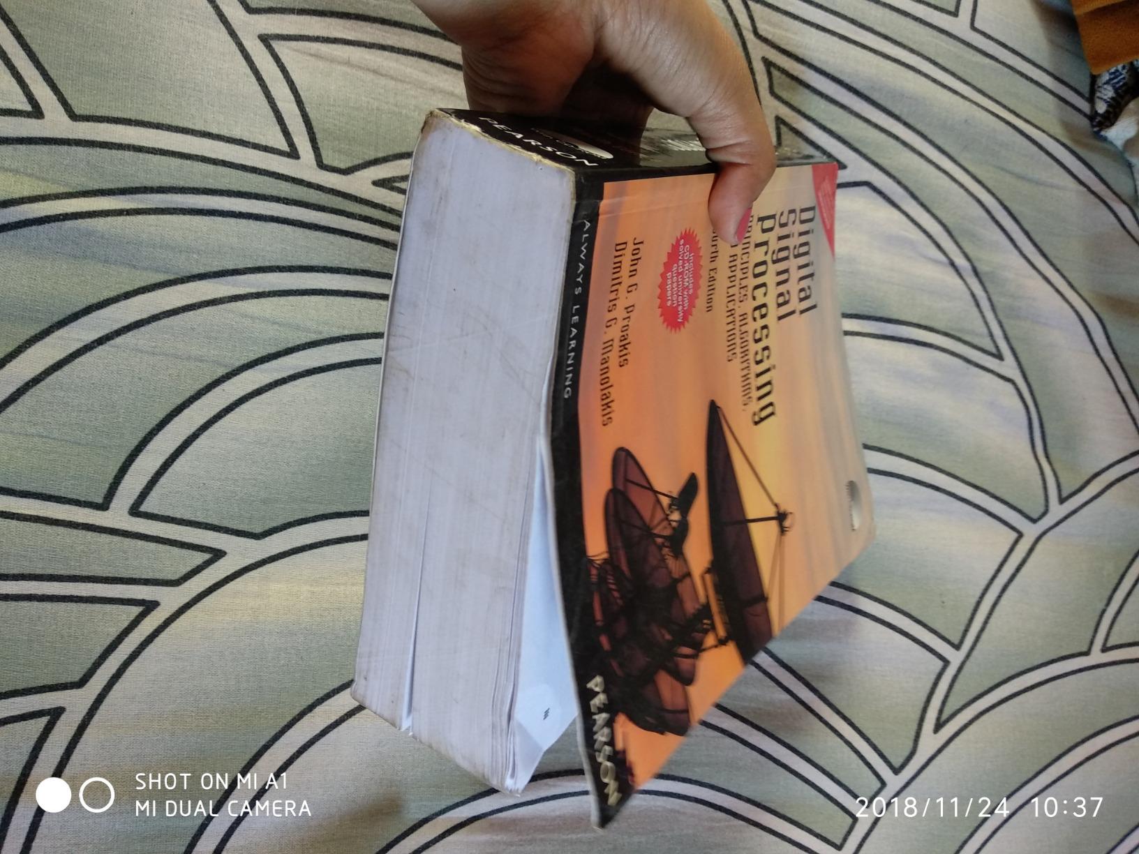 Digital Signal Processing Principles Algorithms And Applications John G Proakis