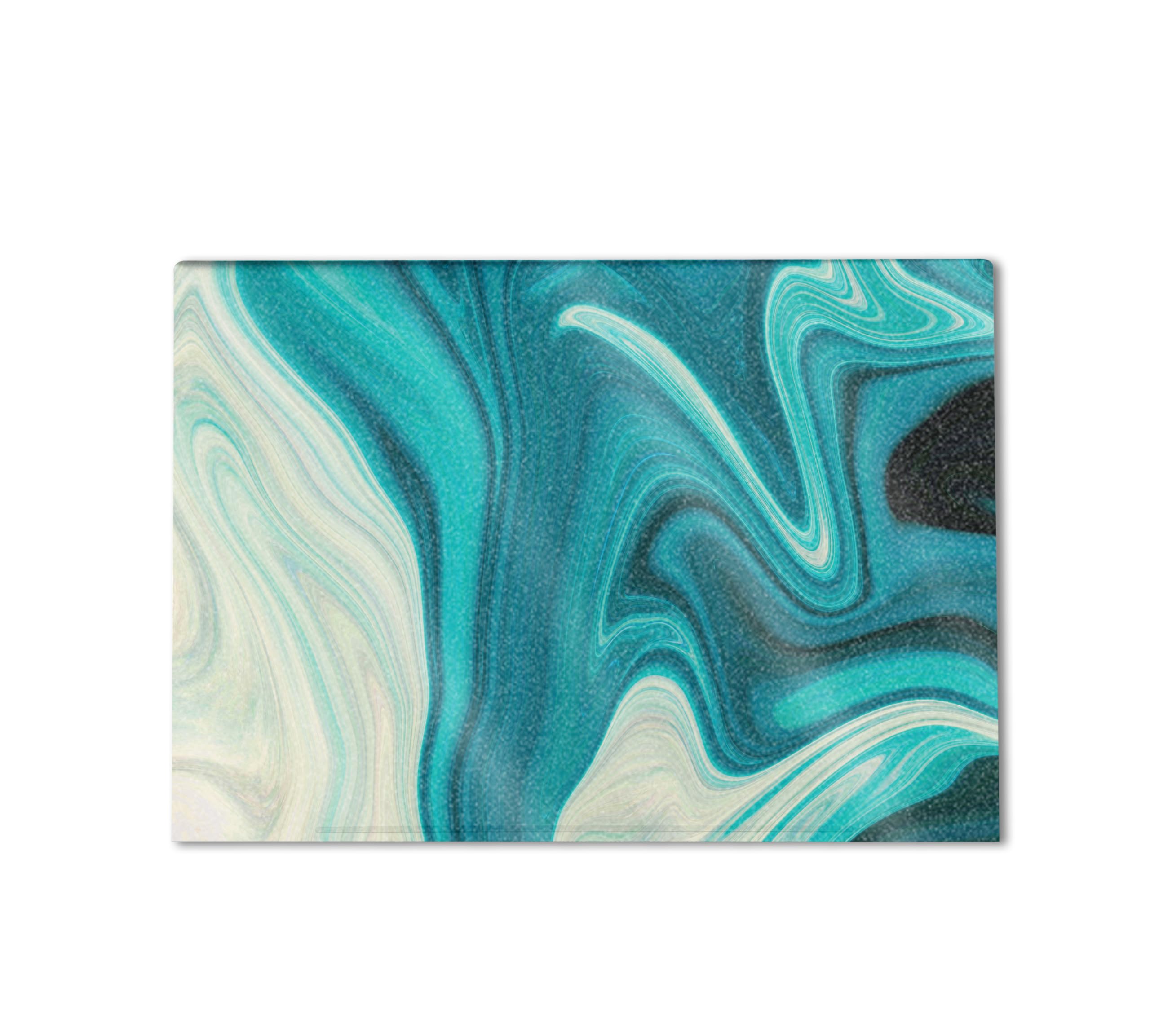 Amazon.com: Glossy Glitter Laptop Skin Compatible with HP Envy x360 16 ...