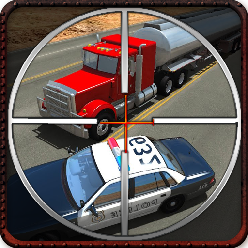 Traffic Hunter Sniper Hunting - App on Amazon Appstore