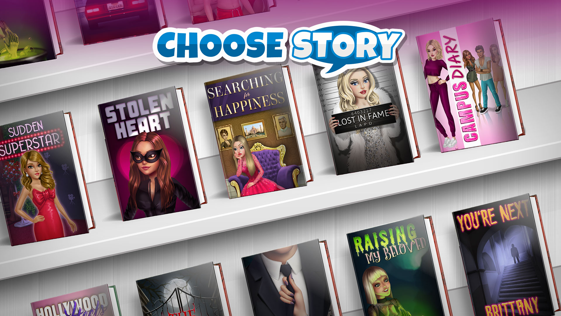 My Story: Choose Your Own Path - App on Amazon Appstore