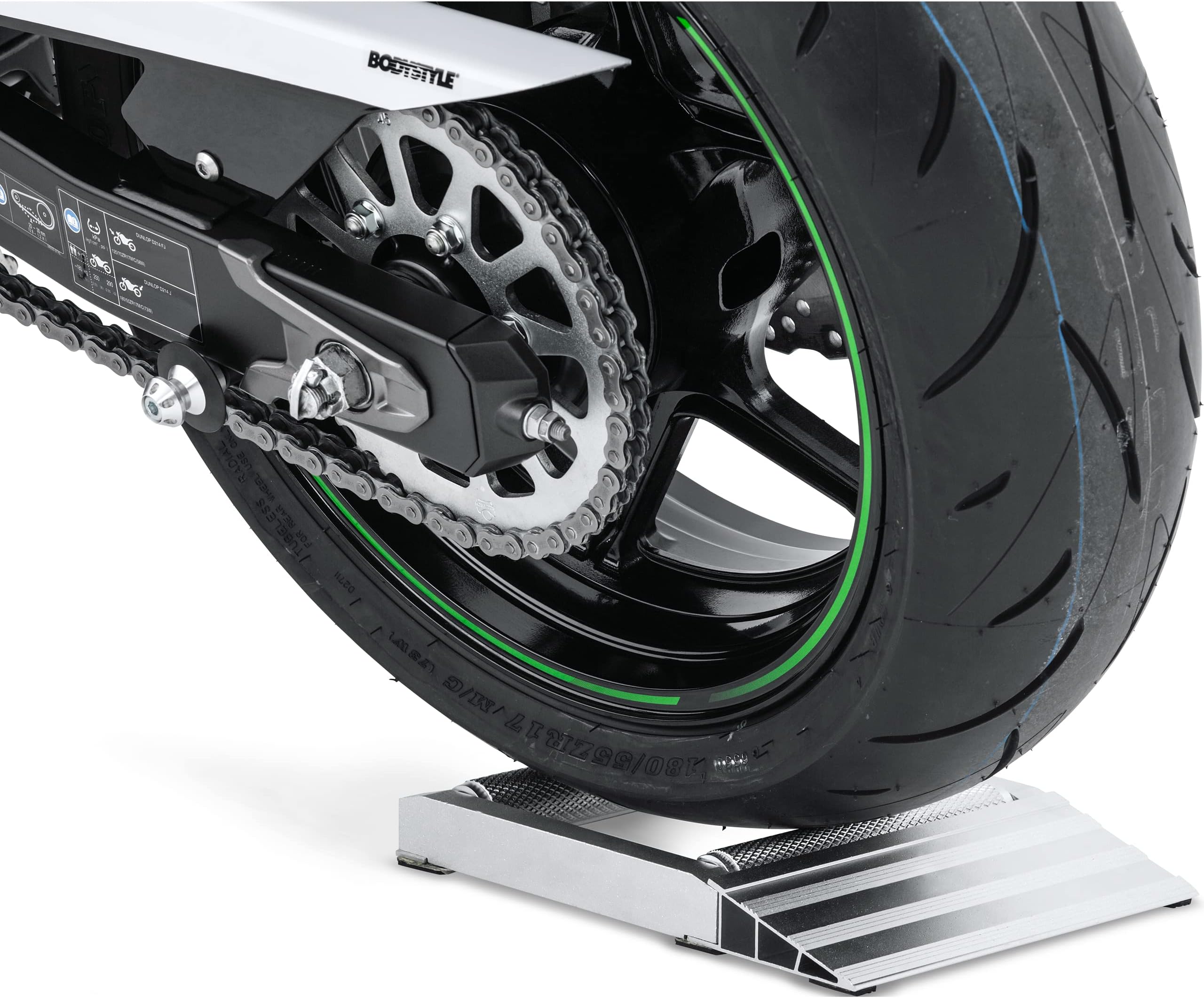 Grand PitStop Motorrad-Reinigungsständer - Paddock Stand Ersatz ...