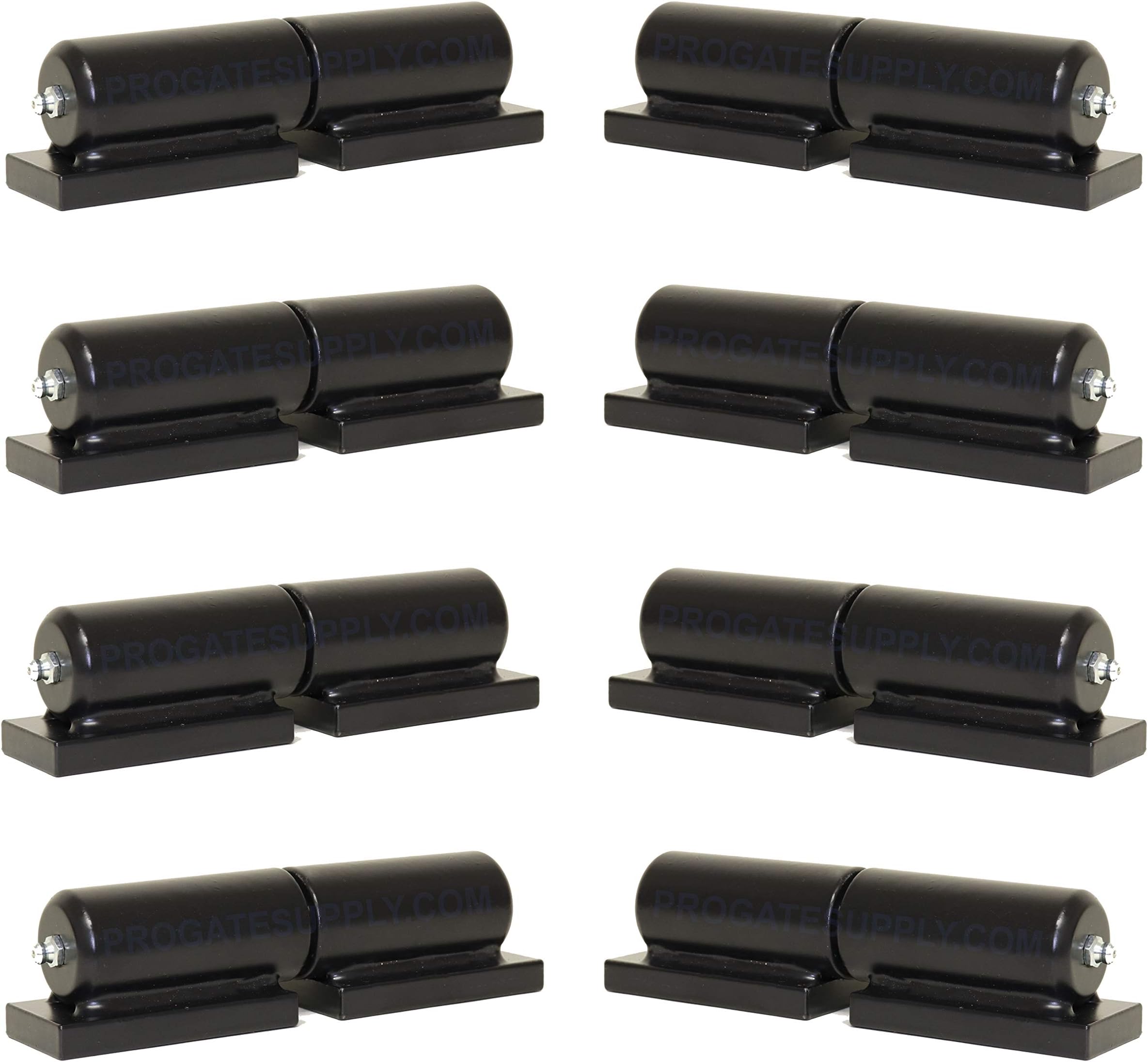 Amazon.com: Pro Gate Supply | GatorPro | 7" Steel Barrel Hinge | 8 Pack ...
