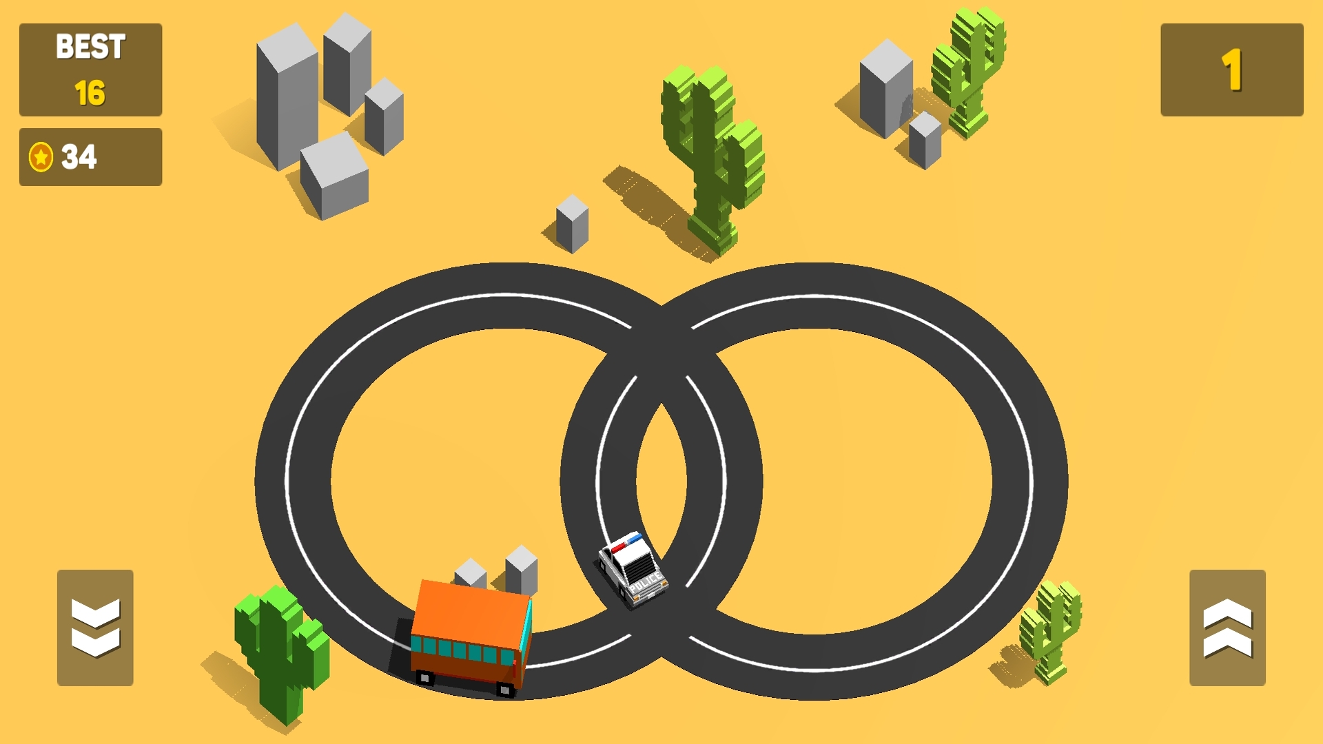 Super Car Dash - Amazing Car Crash Free Game - App on Amazon Appstore