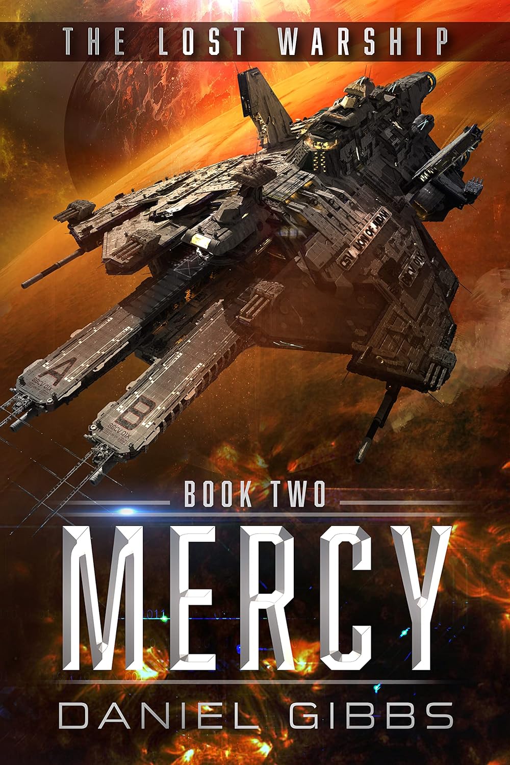 Amazon.com: Mercy (The Lost Warship Book 2) eBook : Gibbs, Daniel: Kindle Store