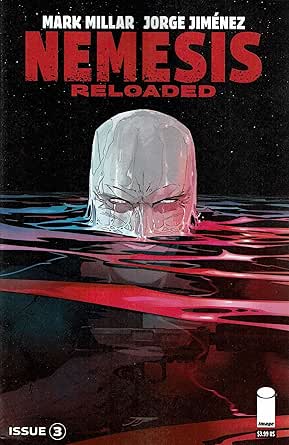 Amazon.com: Nemesis Reloaded #3A VF/NM ; Image comic book | Mark Millar ...
