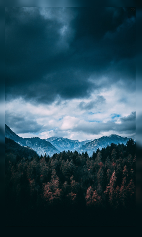 Hill Area Wallpaper Hd