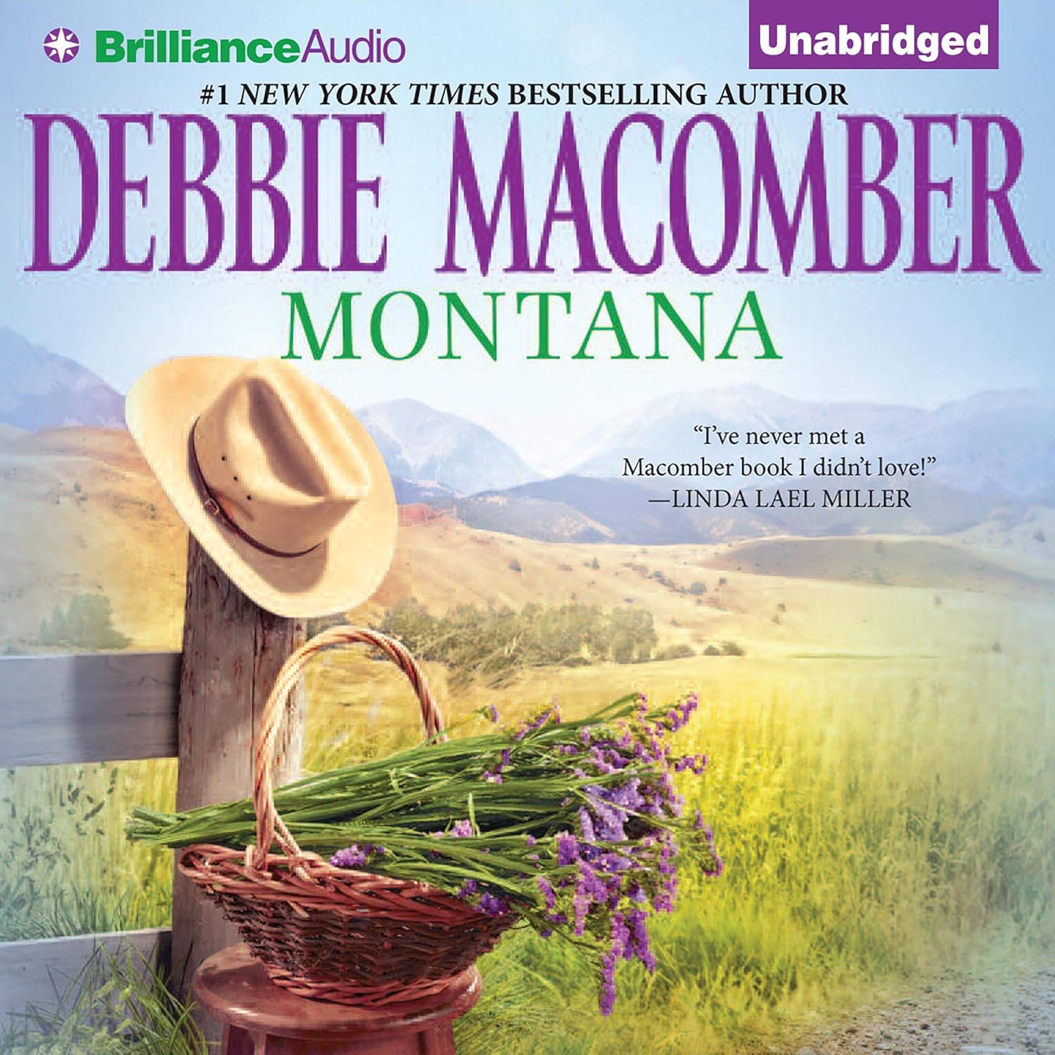 Amazon.com: Montana (Audible Audio Edition): Debbie Macomber, Emily ...
