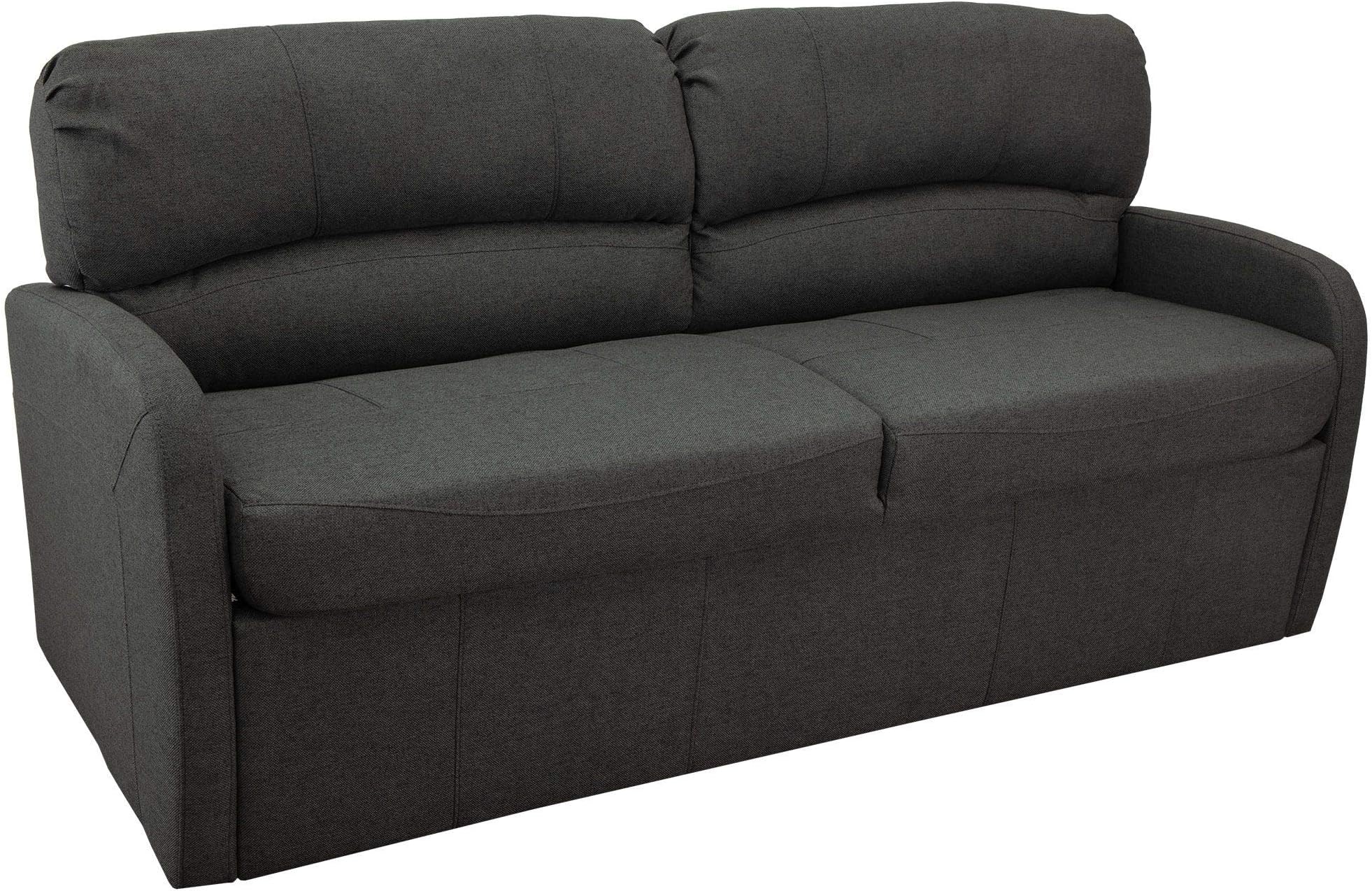 Amazon.com: RecPro 60" RV Jack Knife Sofa with Arms | RV Sleeper Sofa ...