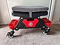 Adam's Detailing Seat - Mobile Rolling Utility Creeper Seat or Chair ...