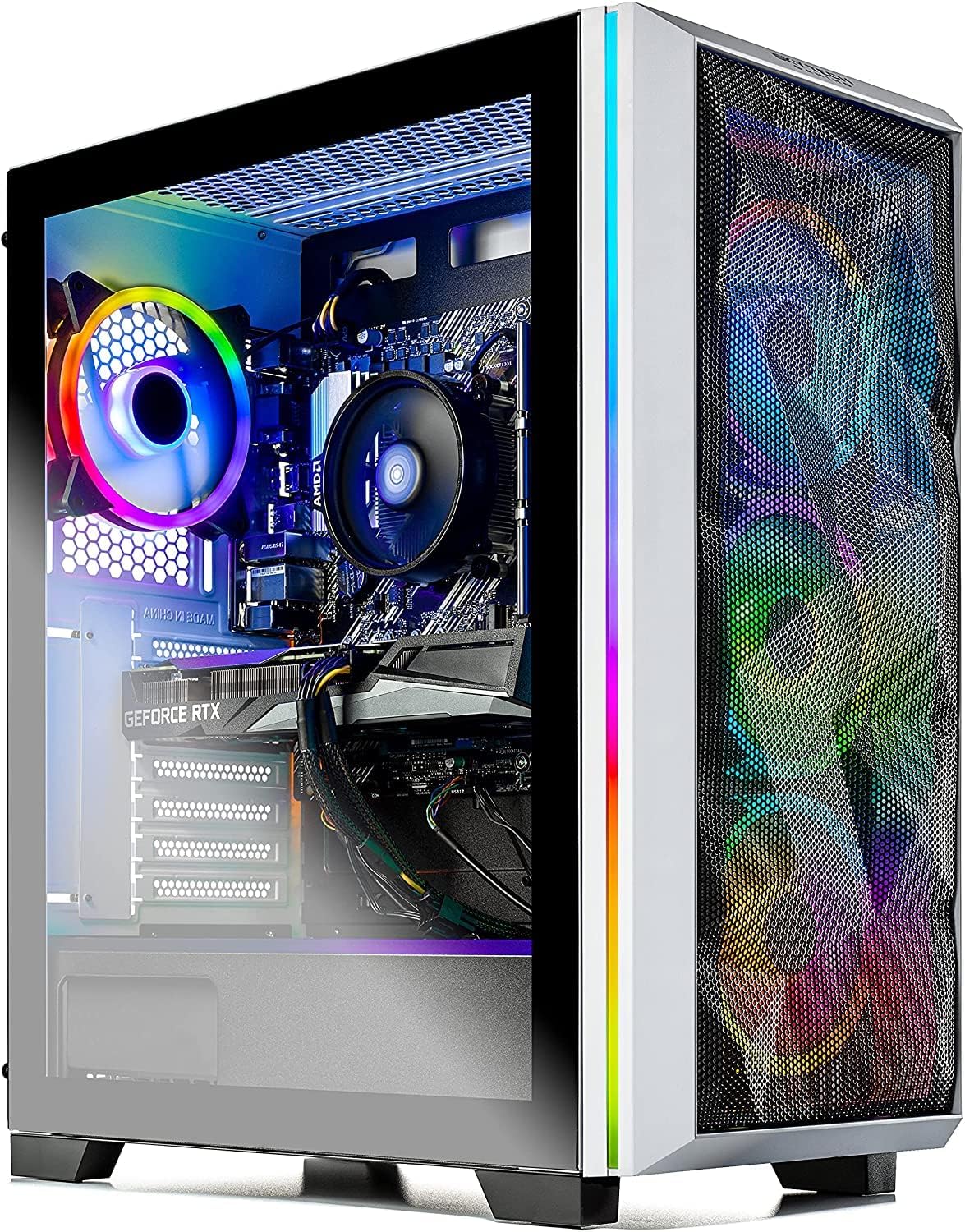 Amazon.com: Skytech Gaming Chronos Gaming PC Desktop – Intel Core i5 ...
