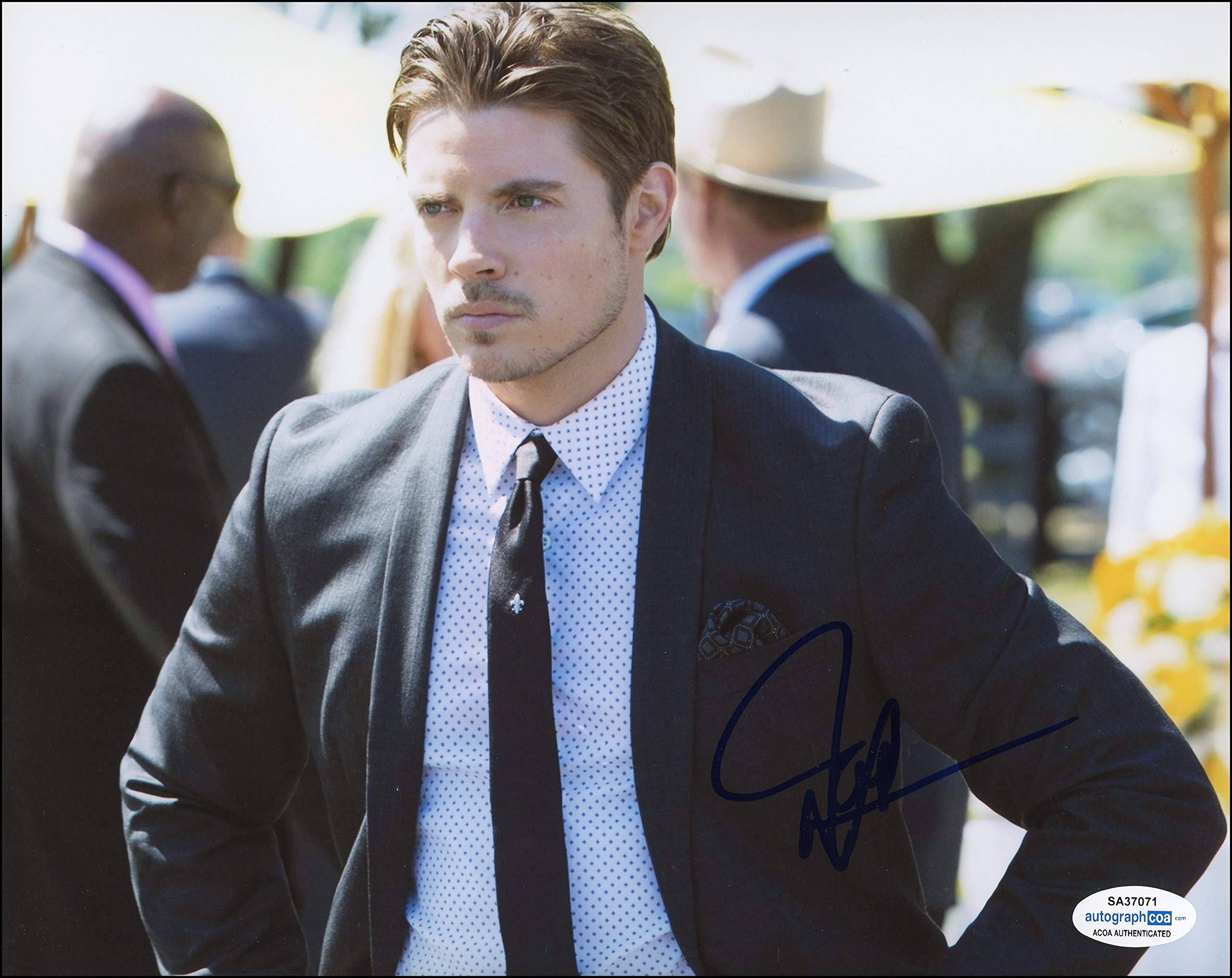 Josh Henderson John Ross