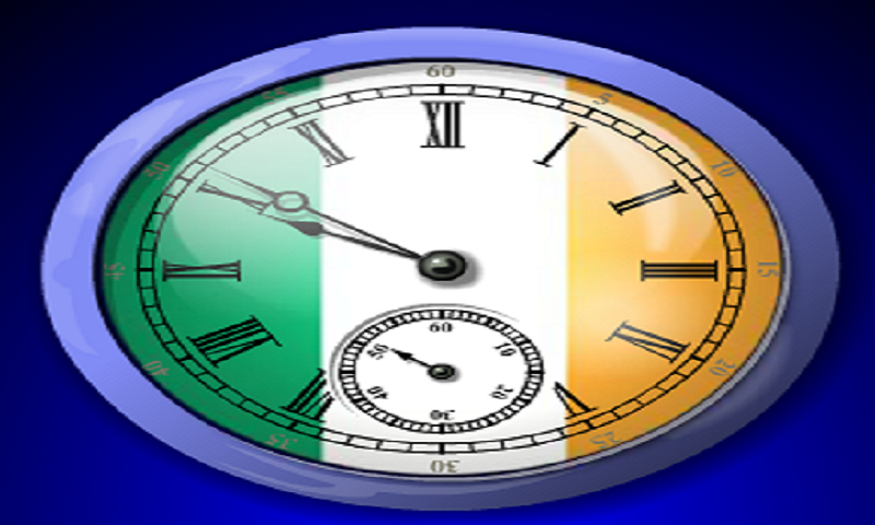 Ireland Flag Alarm Clock - App on the Amazon Appstore