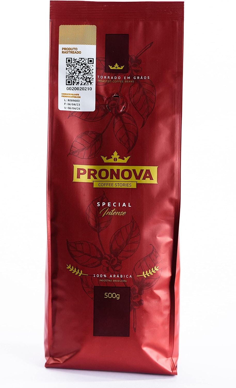 Pronova Coffee Stories Café Especial Em Grãos 500g em Promoção no ...