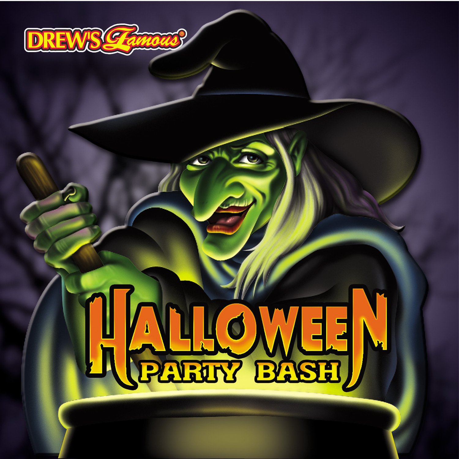 The Hit Crew - Drew's Famous Halloween Party Bash - Amazon.com Music