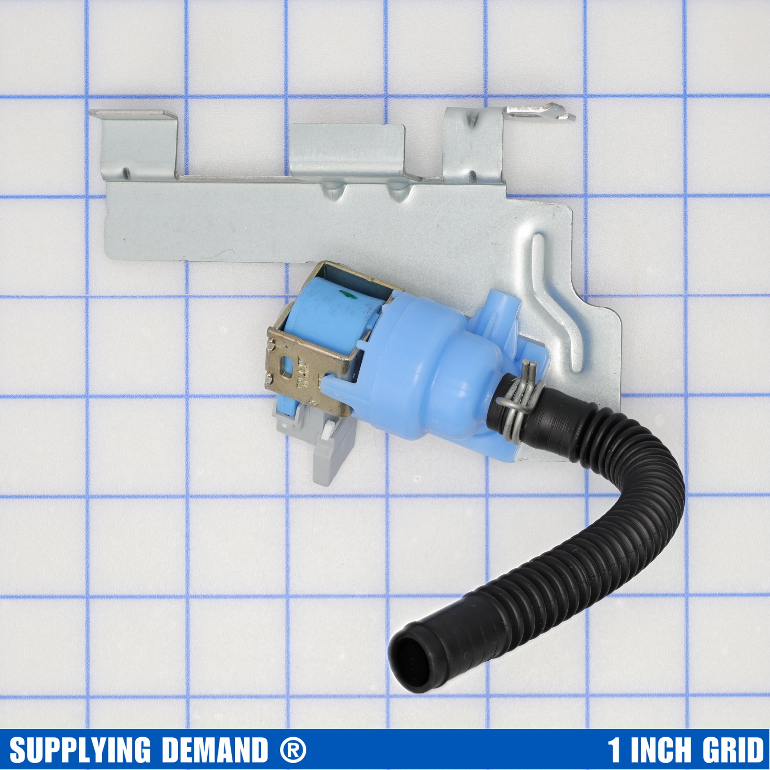 Supplying Demand W11434044 W11025972 Dishwasher Water Inlet Valve ...