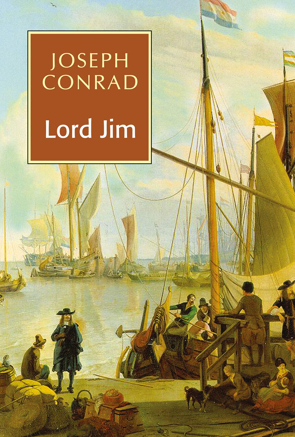 Buy Lord Jim Book Online at Low Prices in India | Lord Jim Reviews ...