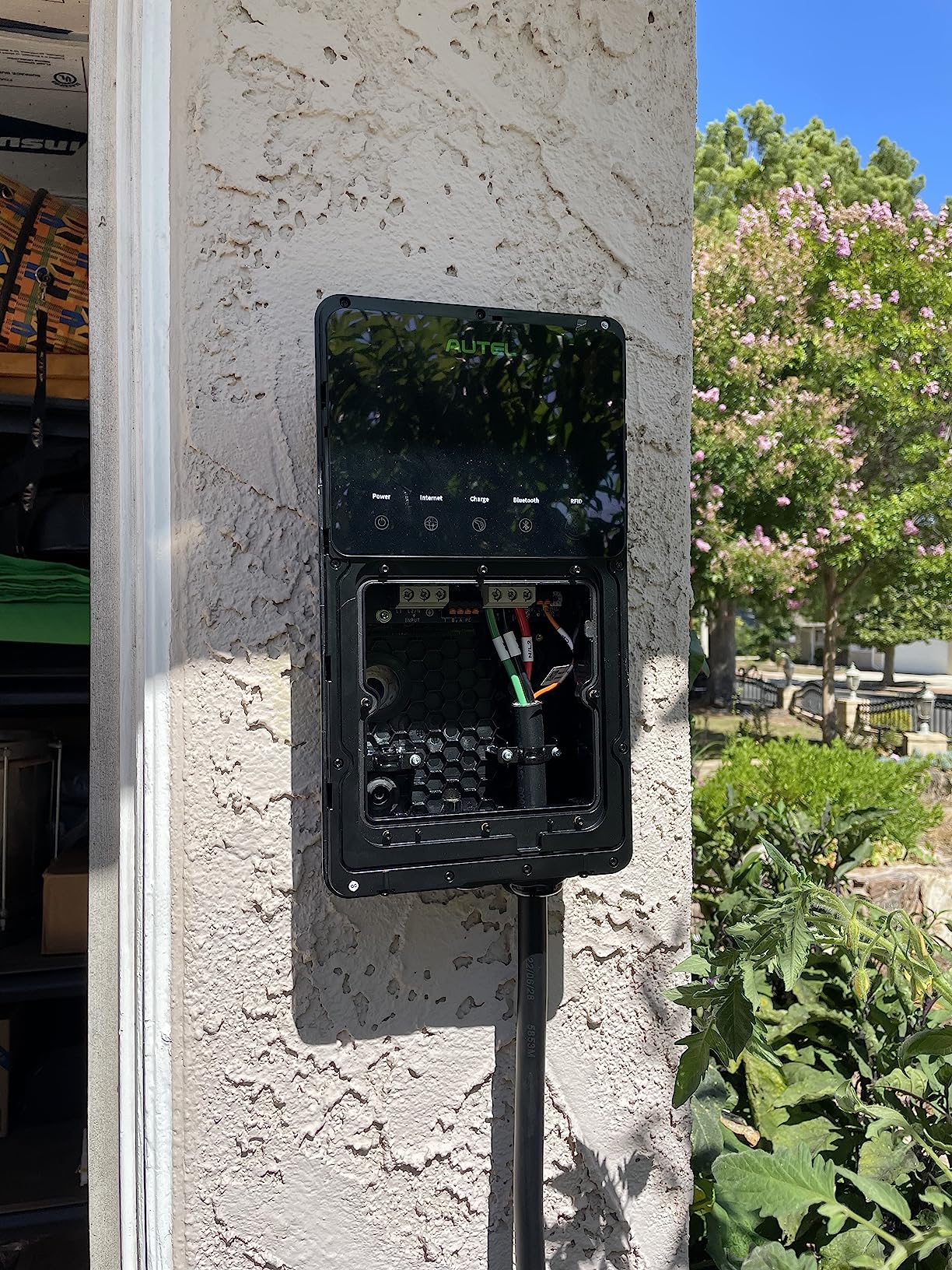 $19/mo - Finance Autel MaxiCharger Home Electric Vehicle (EV) Charger ...