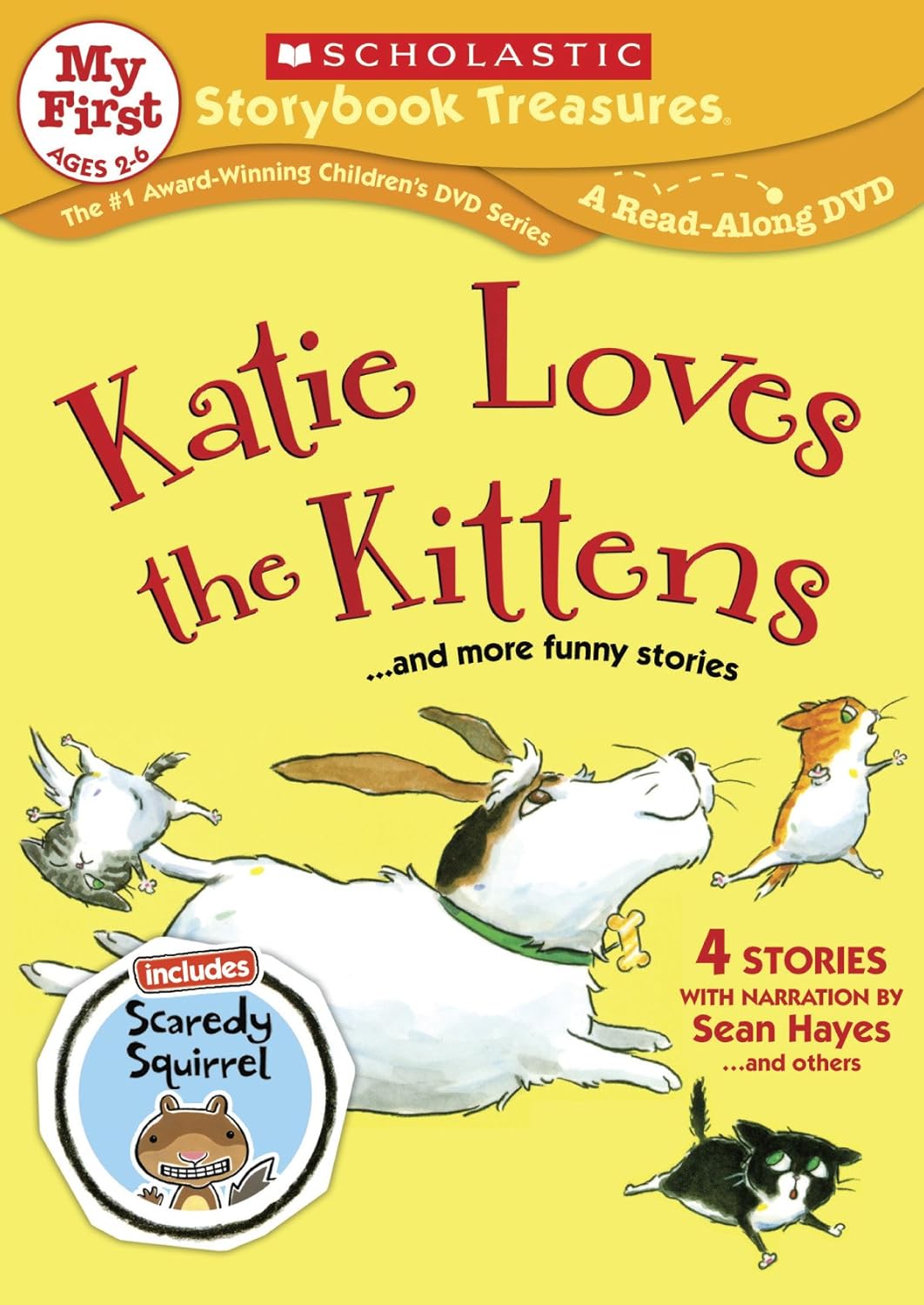 Amazon.com: Katie Loves the Kittens...And More Funny Stories : various ...