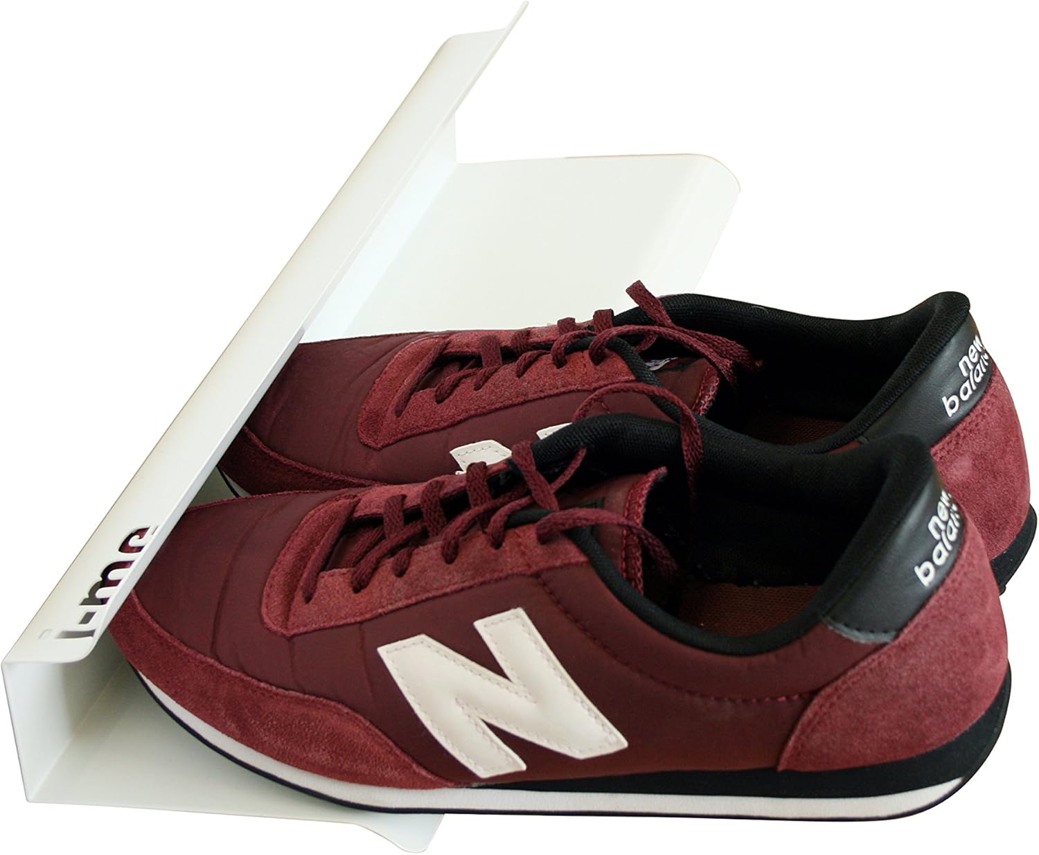 j-me original design | Horizontal Shoe Rack | Wall Mounted Shoe Rack ...