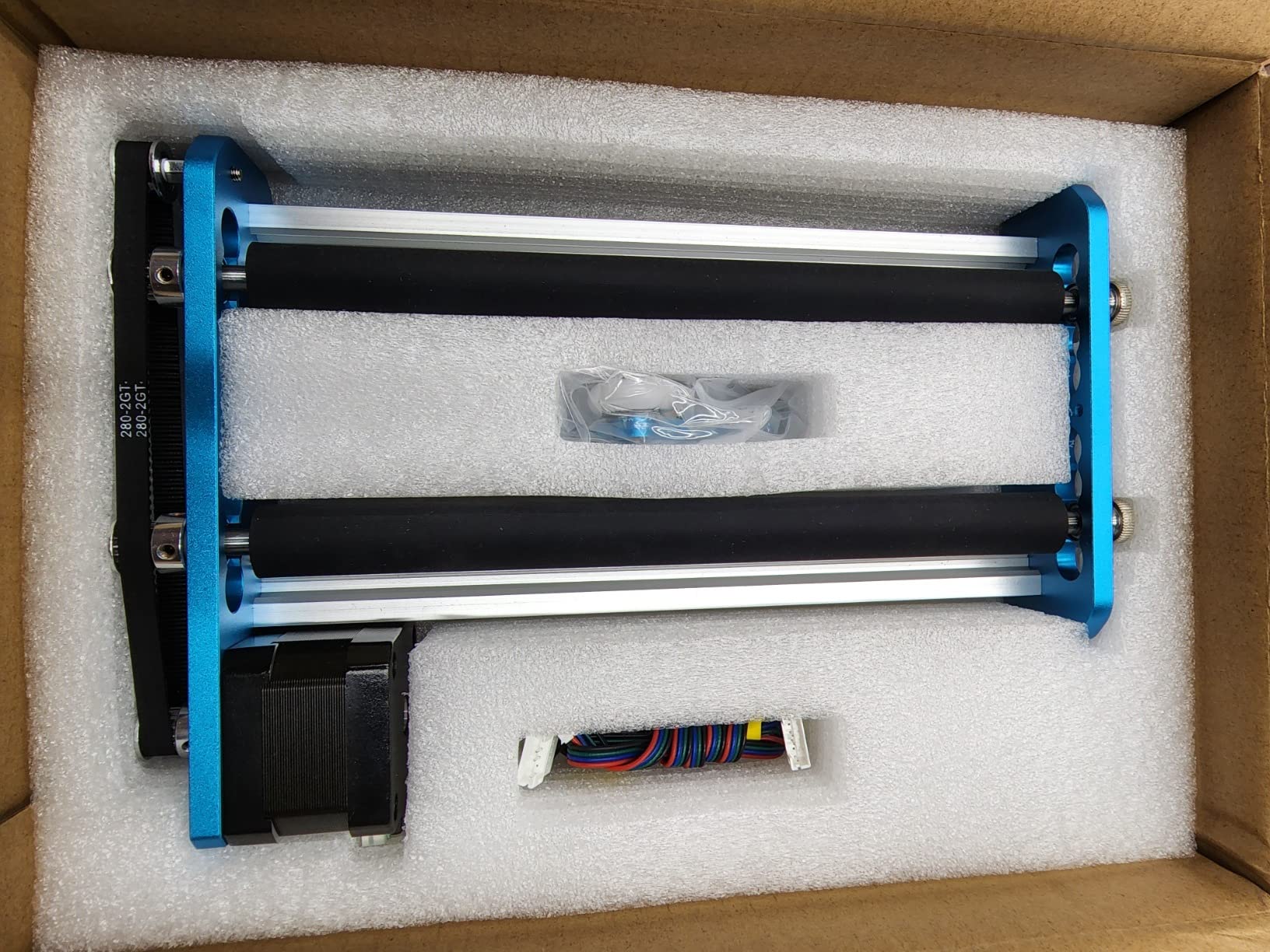 $14/mo - Finance Laser Rotary V2 for Laser Engravers, Laser Cutters ...