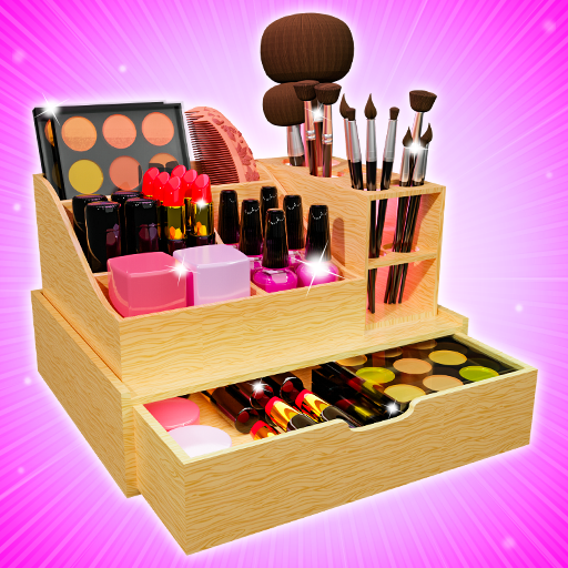 DIY Beauty Organizer - 3D Organizing Game:Amazon.com:Appstore for Android