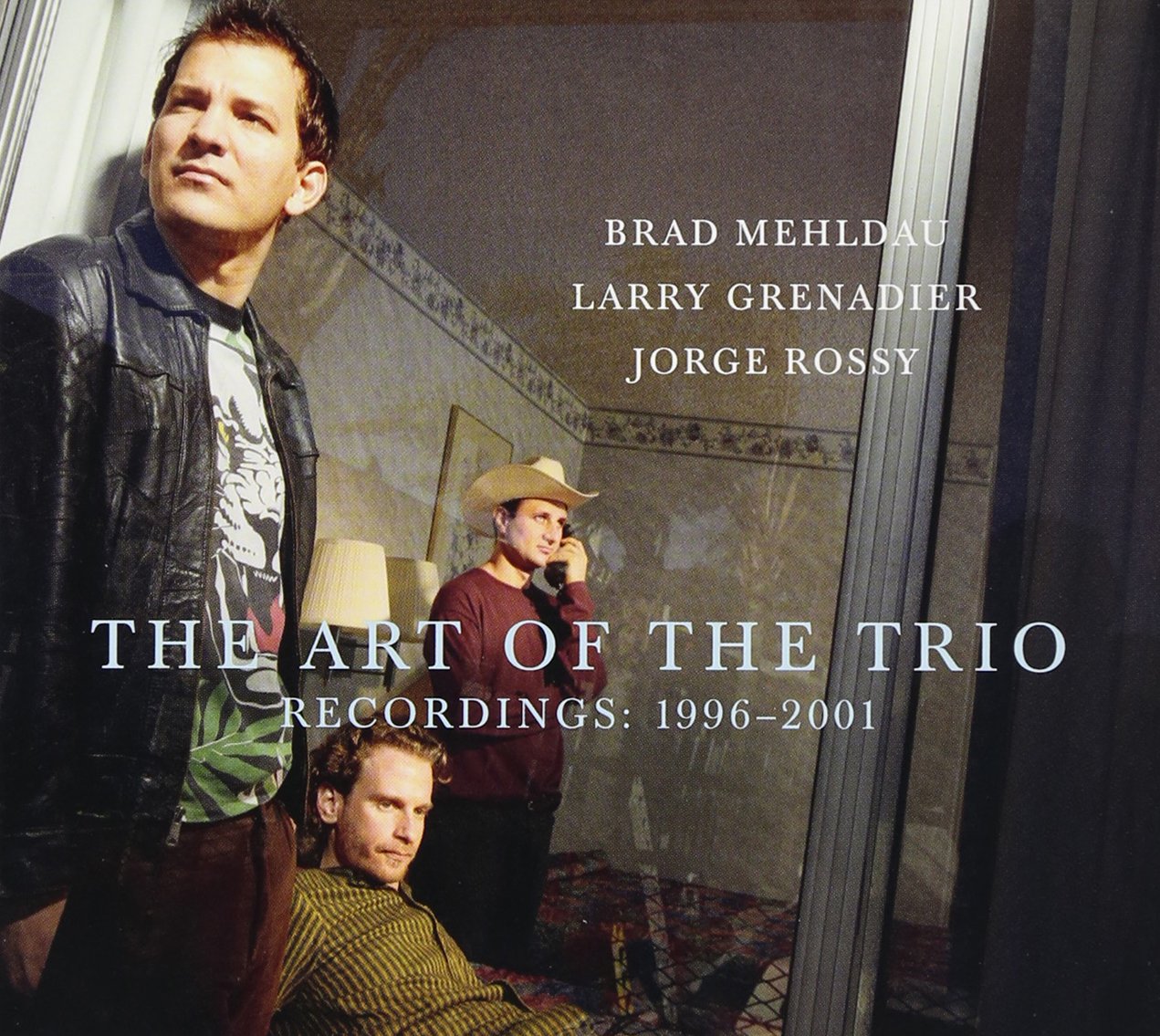 Art of The Trio : Mehldau, Brad: Amazon.fr: CD et Vinyles}