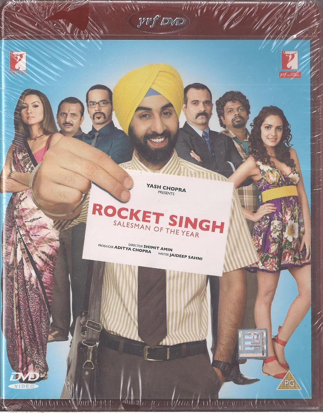 Amazon.com: Rocket Singh : Movies & TV