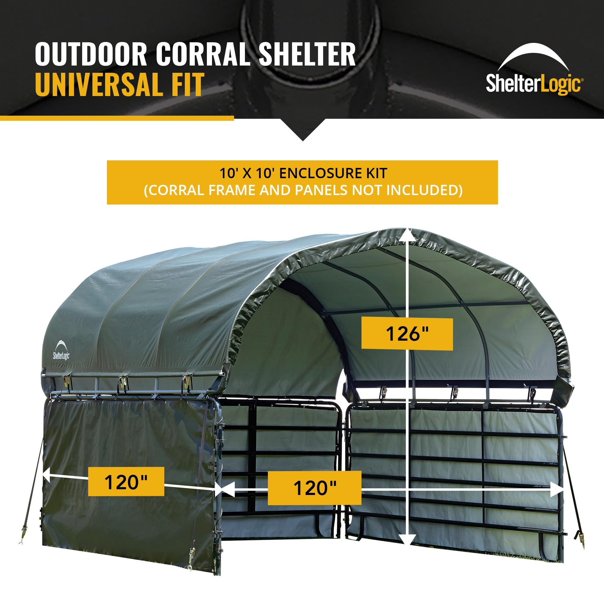 Shelterlogic Enclosures