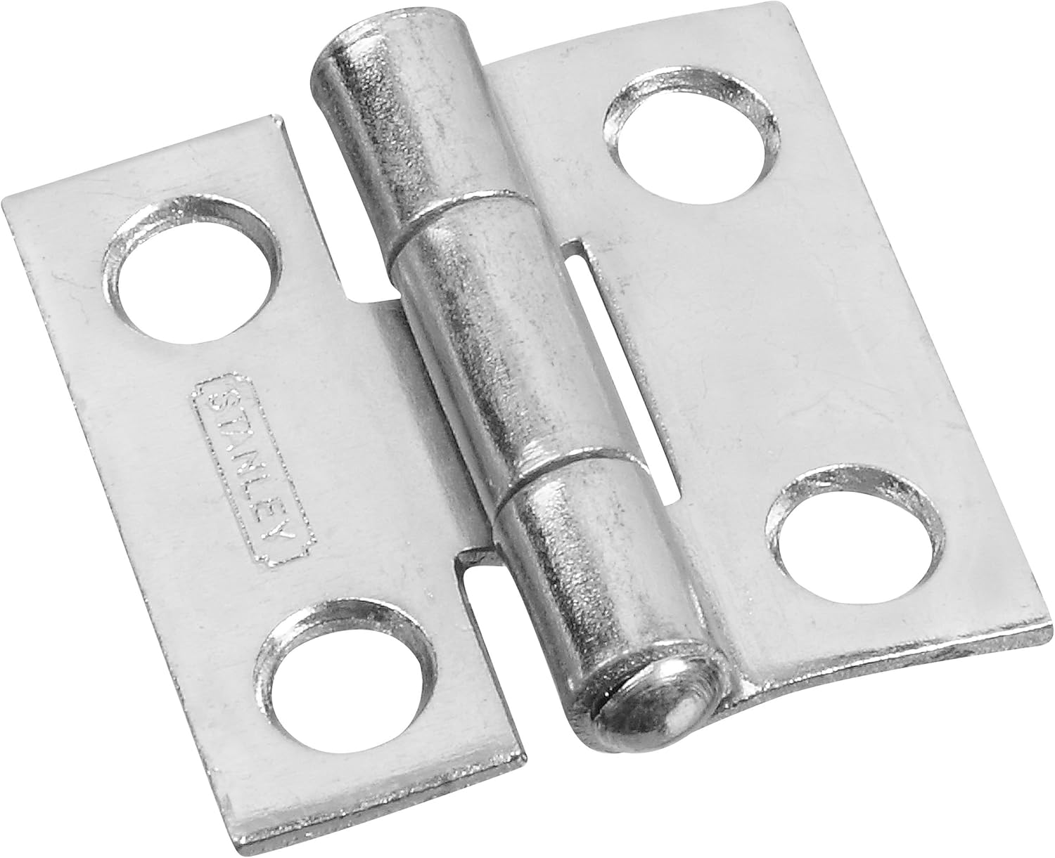 Stanley Hardware S751-500 CD838FSP Narrow Utility Hinge in Zinc plated ...