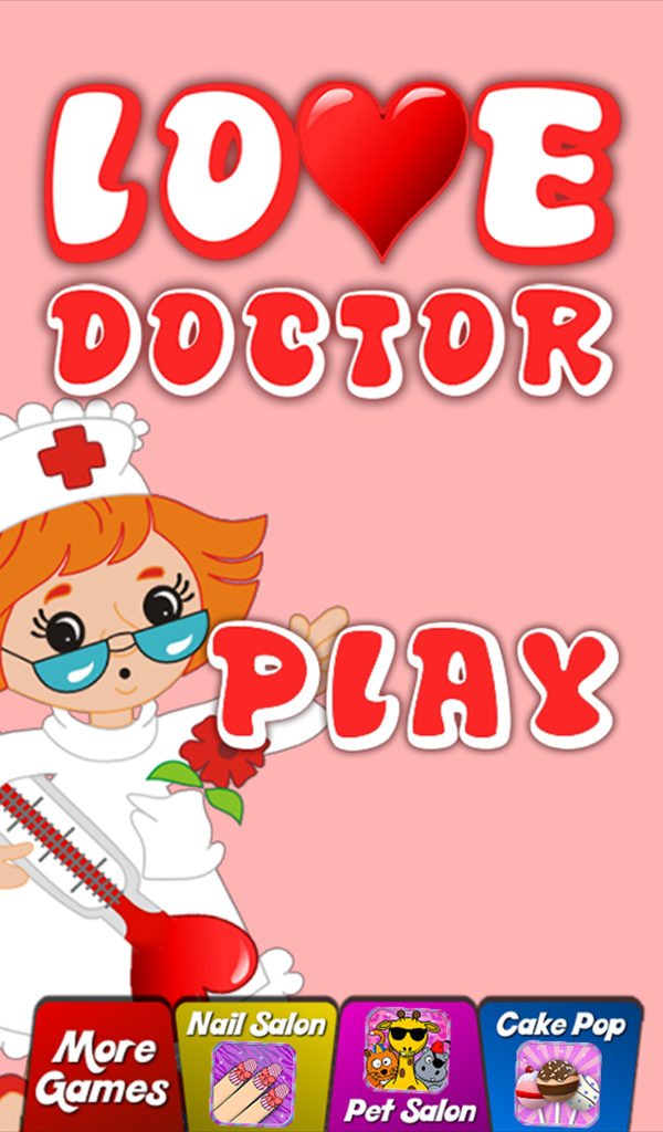 Love Doctor's Office - Valentine's Day Heart Surgery - App on the ...