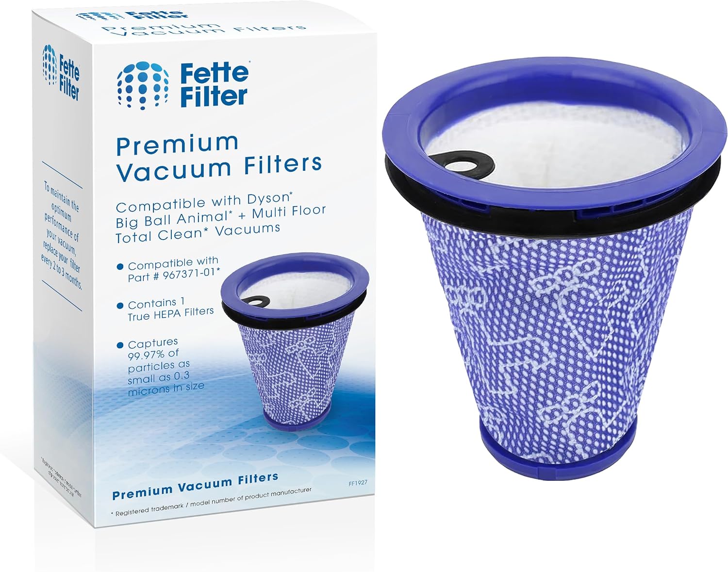 Dyson Big Ball Cylinder Vacuum Cleaner Pre Motor Filter