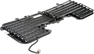 Dorman 601-374 Radiator Shutter Assembly Compatible with Select ...