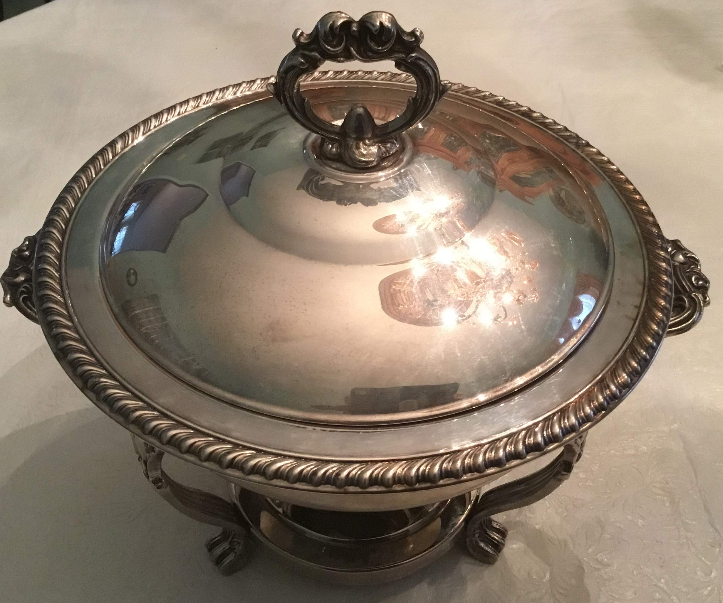 Wm Rogers Silver Identification