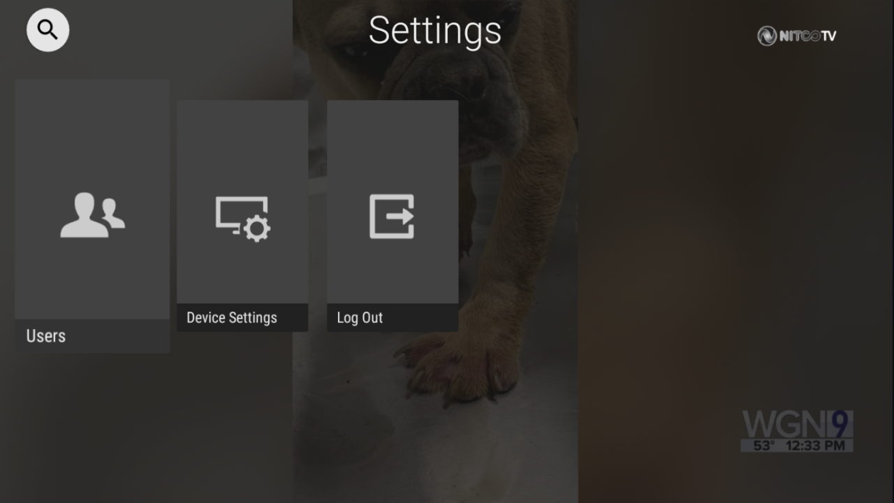 NITCO TV - App on Amazon Appstore