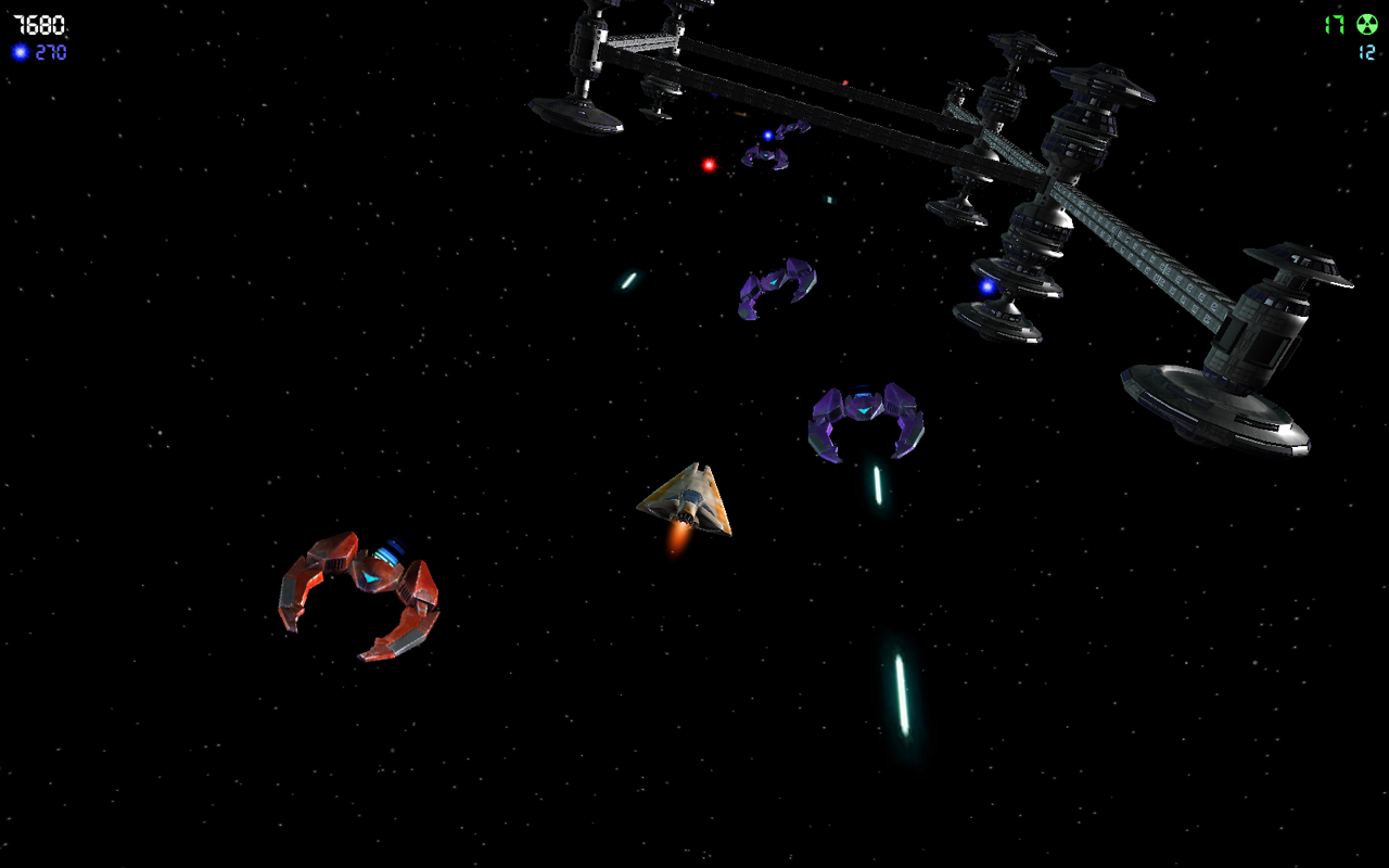 Space Shooter 3D - App on the Amazon Appstore