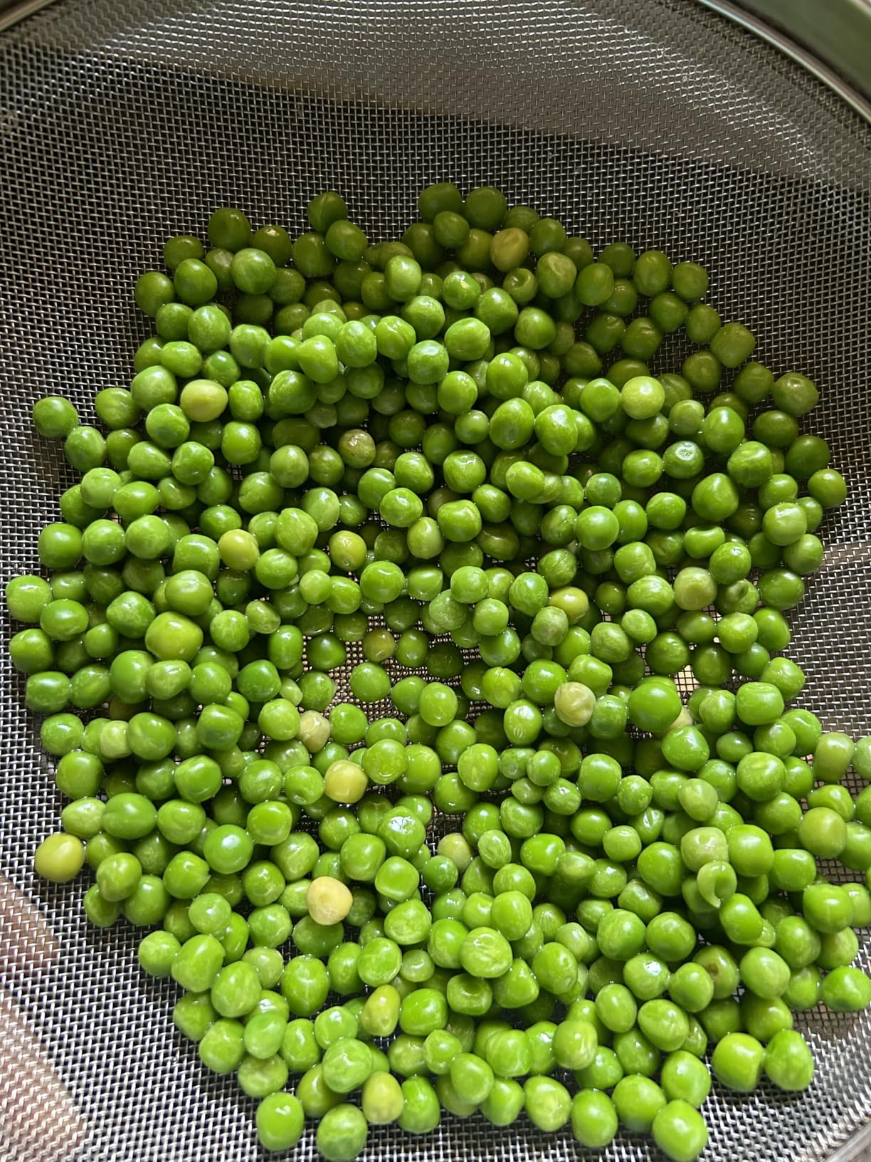 Safal Frozen Foods Green Peas, 500 g Pack : Amazon.in: Grocery ...