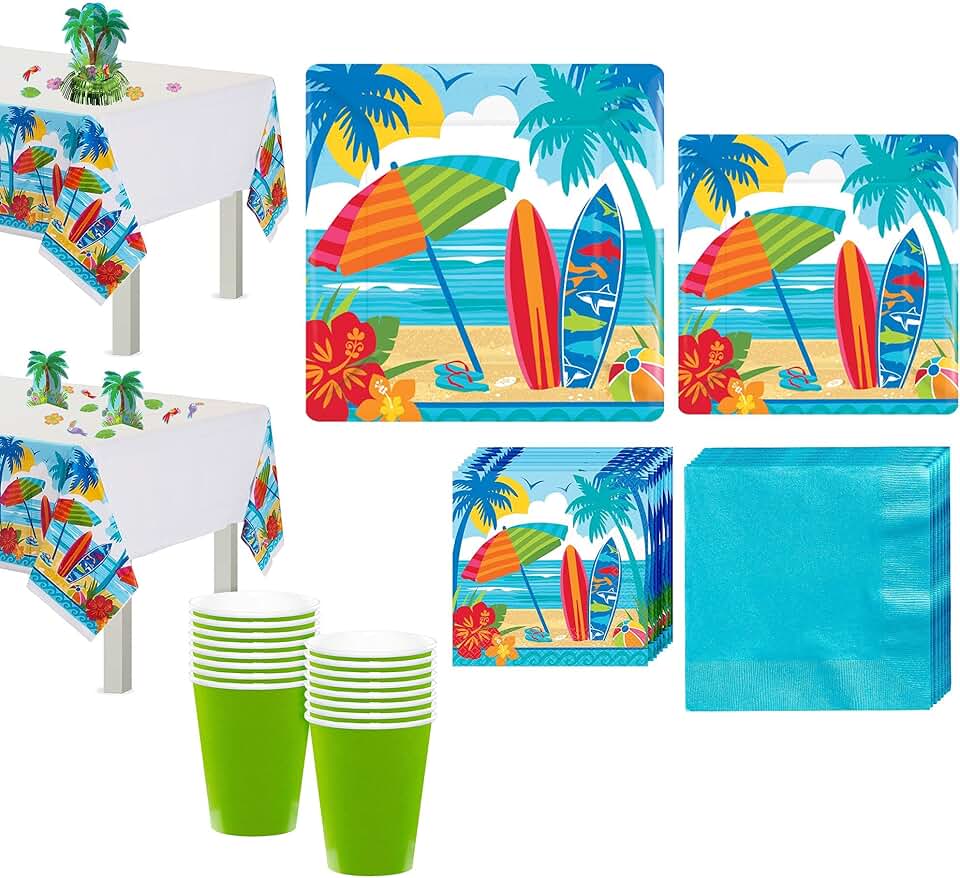Amazon.com: beach plates