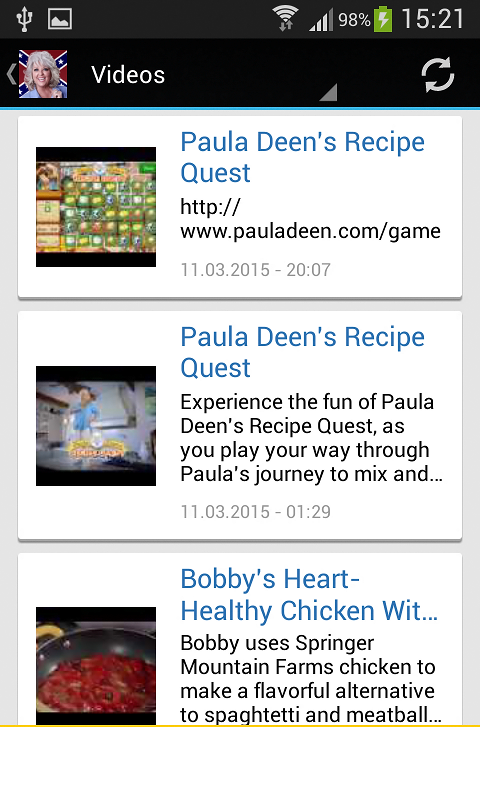 Recipes, Tips, and Cooking Shows - App on Amazon Appstore