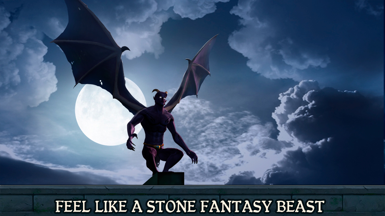 Gargoyle Magic Flying Monster Sim 3D - App on the Amazon Appstore