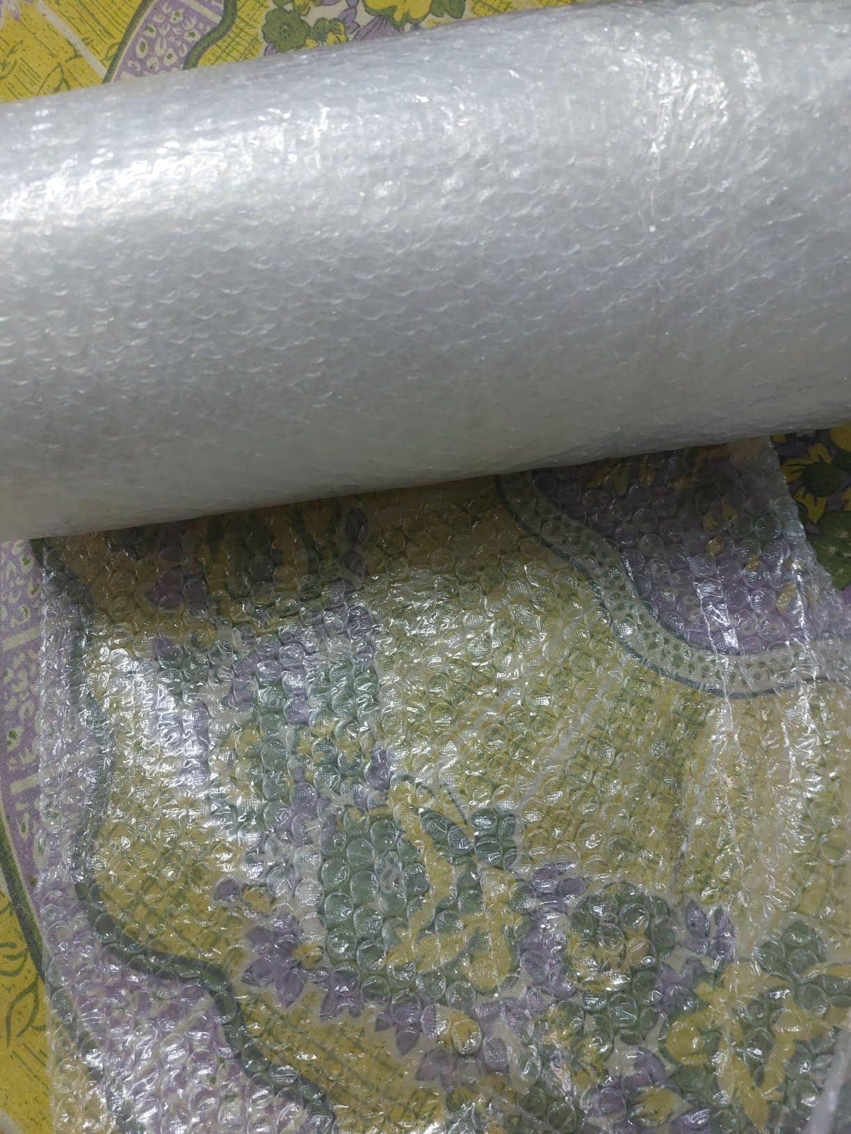 JIA INDUSTRIES Bubble Wrap 400 Gauge Packing Material bubble size :-30 ...