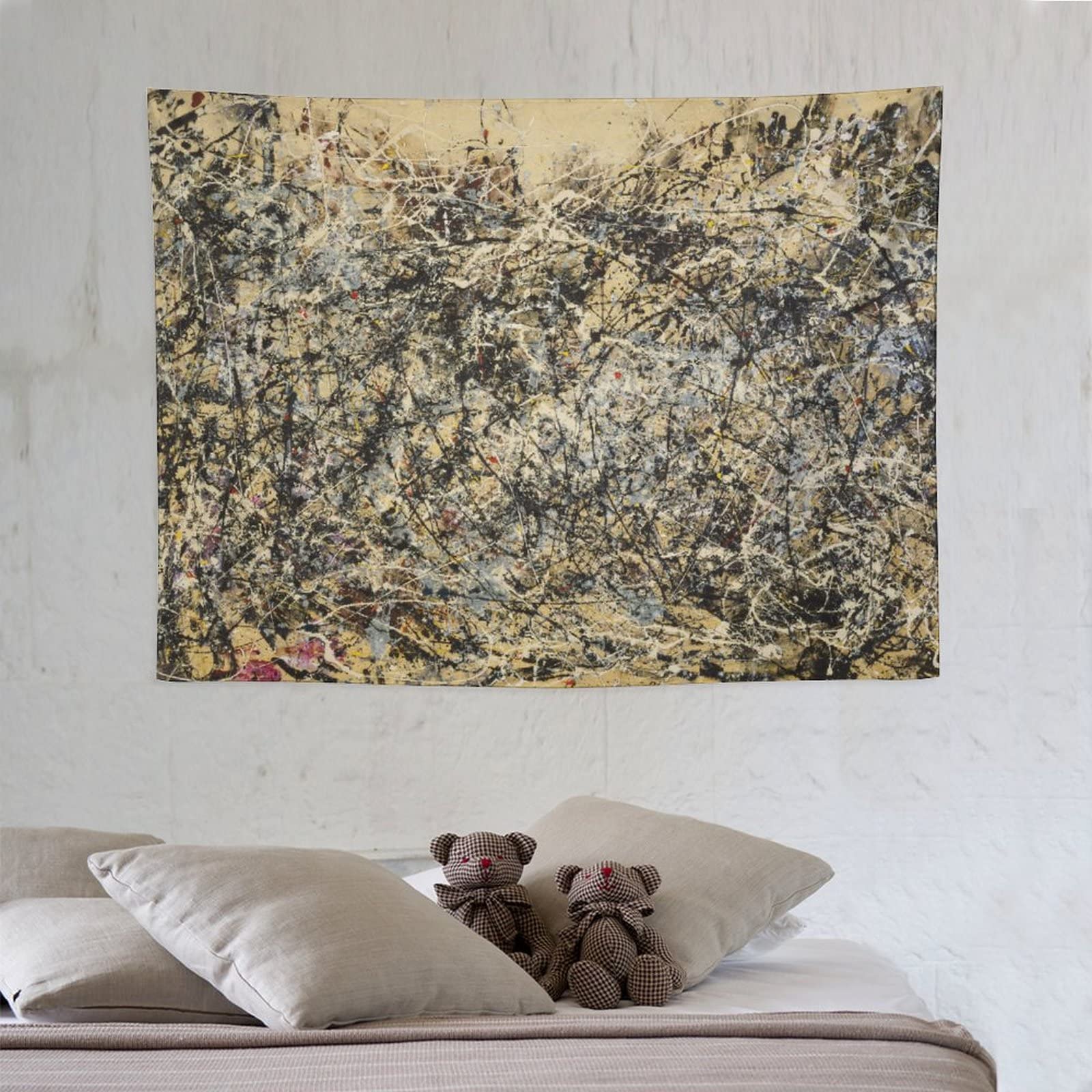 Pollock Number 1a