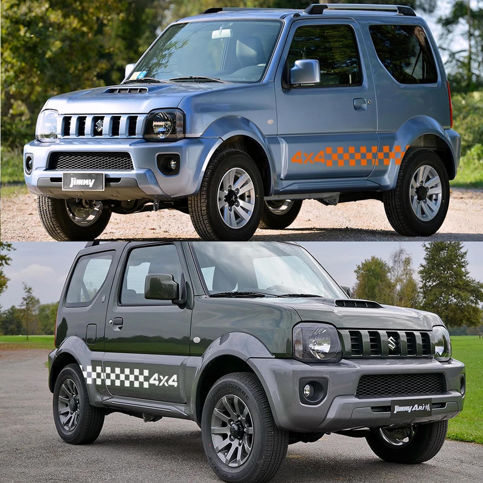 Jimny 4x4 Logo Suzuki Jimny (2020) Review
