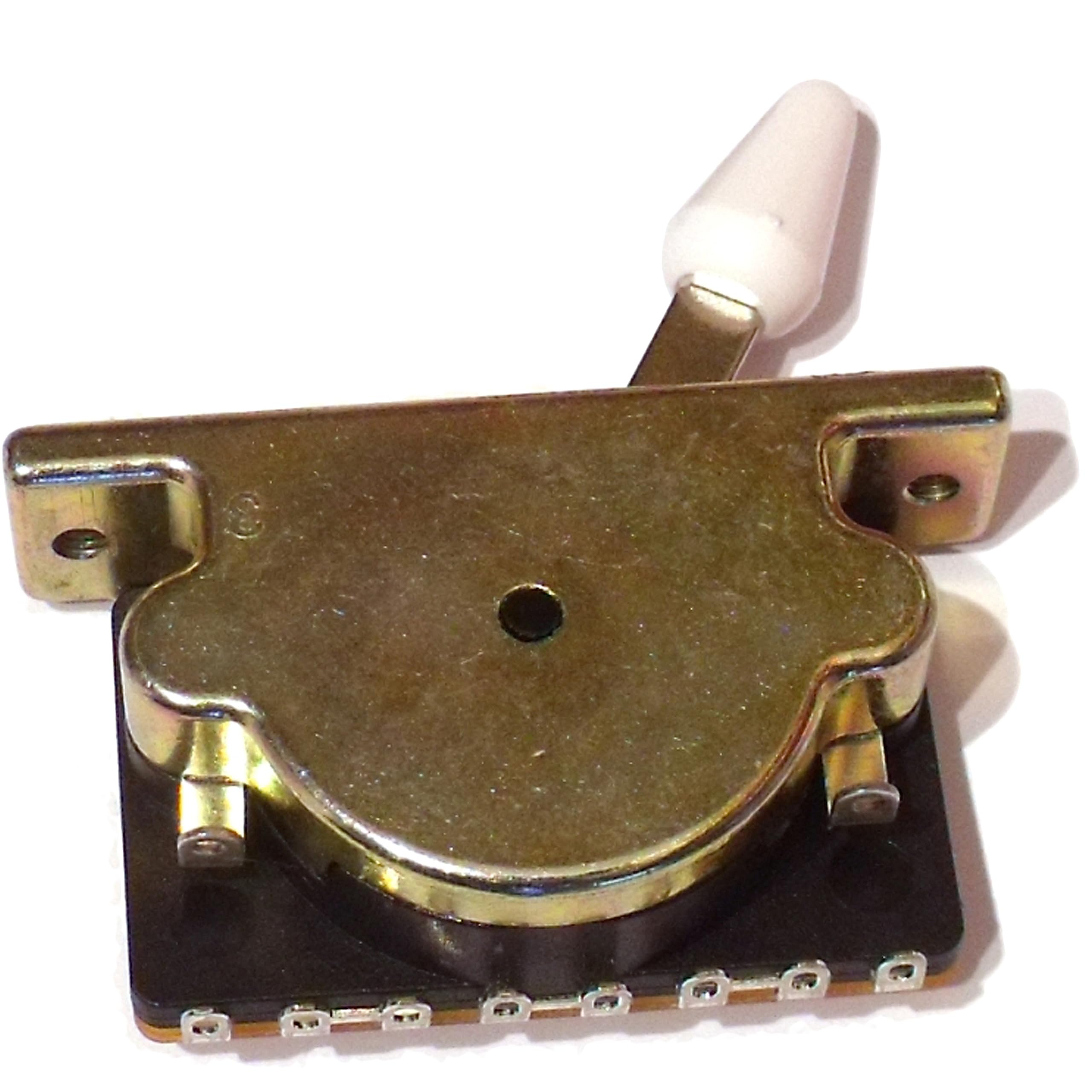 Five position guitar switch pickup selector with white tip – BigaMart