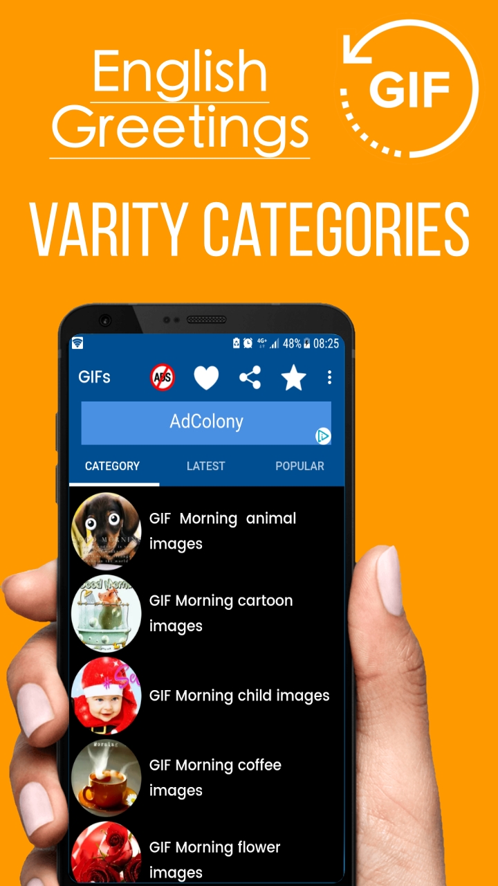 Good Morning Good Day Gifs Images - App on Amazon Appstore