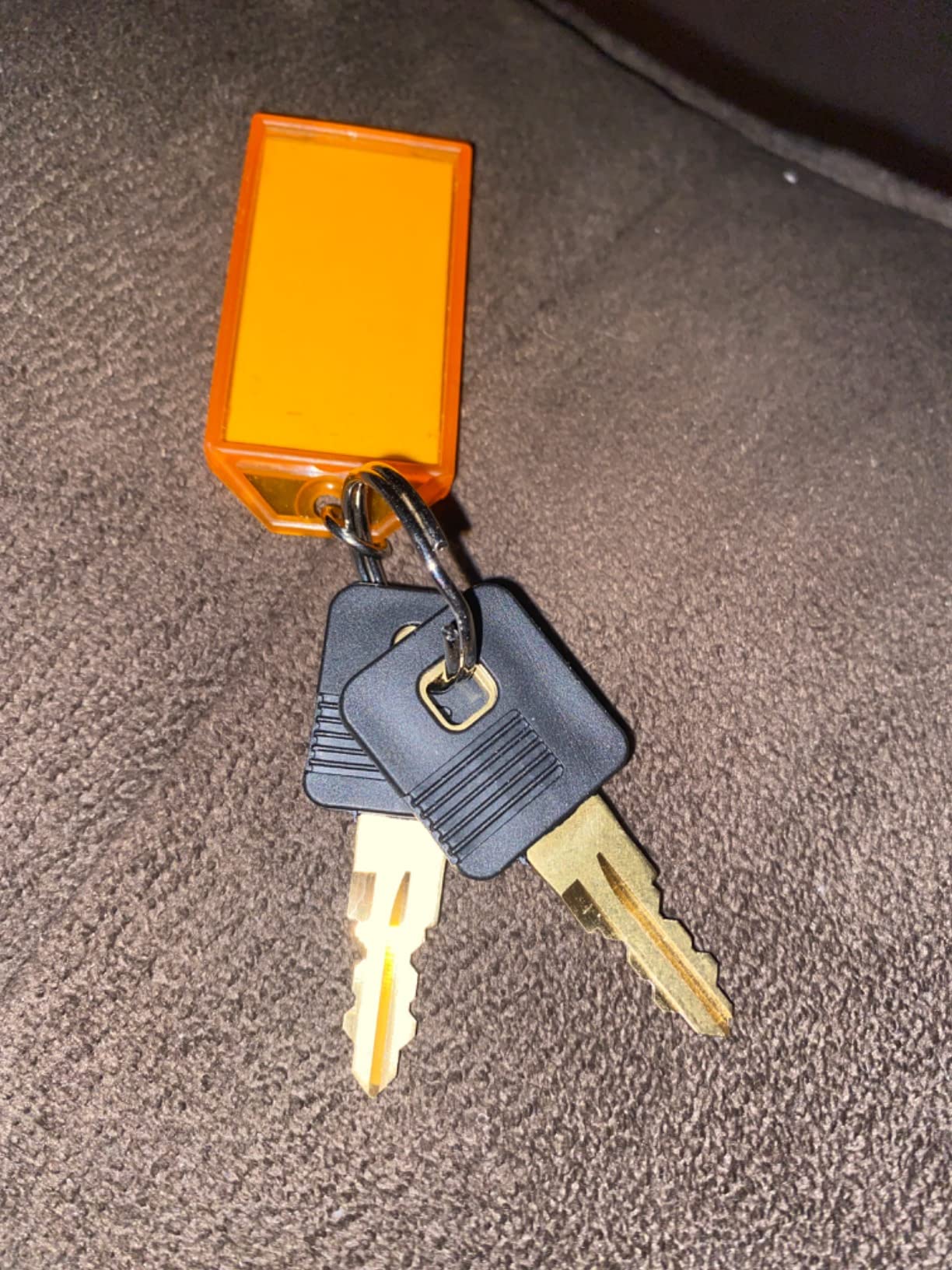 Craftsman 8014 Replacement Keys: 2 Keys - Amazon.com