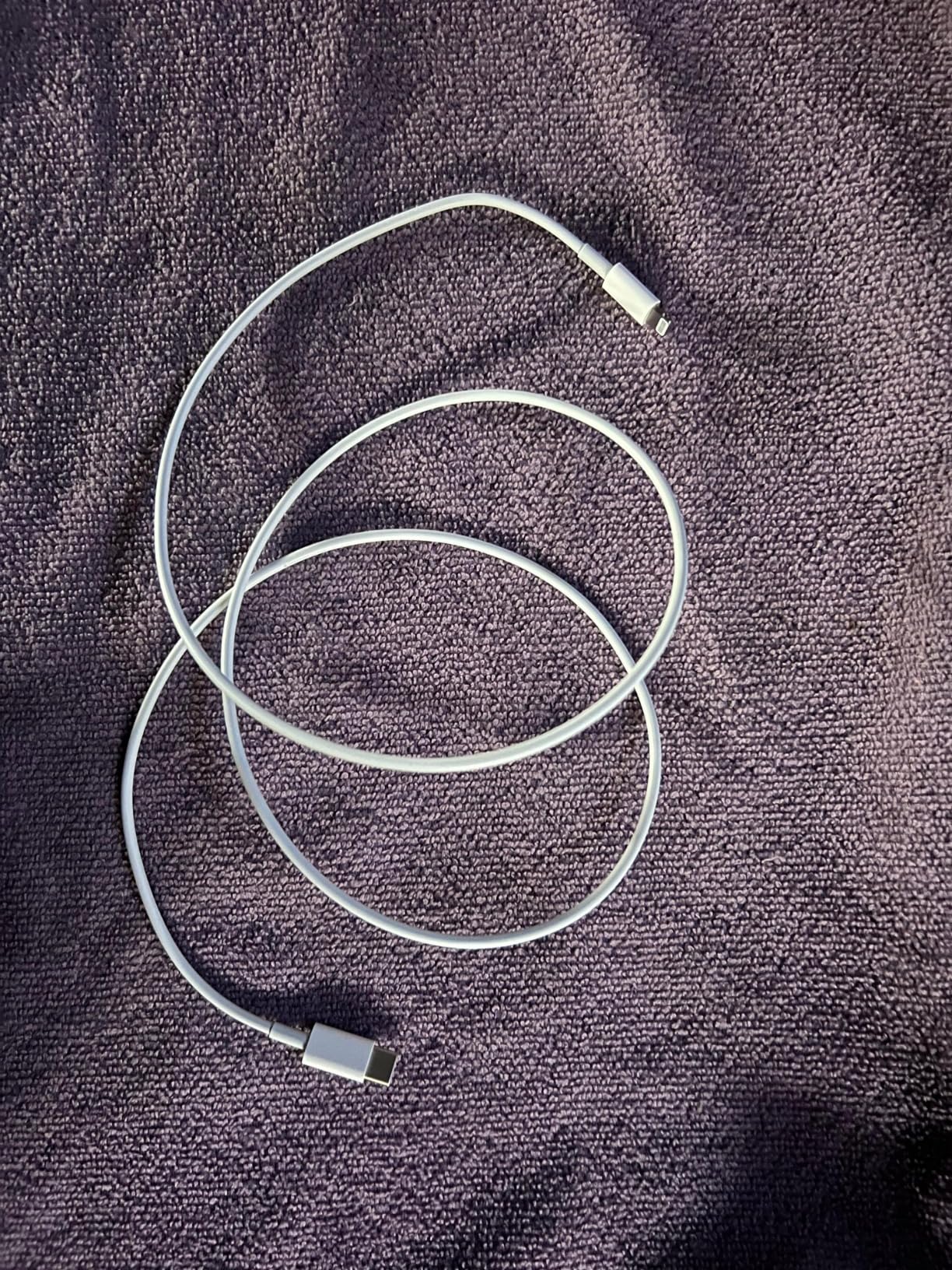 Amazon.com: Apple USB-C to Lightning Cable (1 m) : Electronics