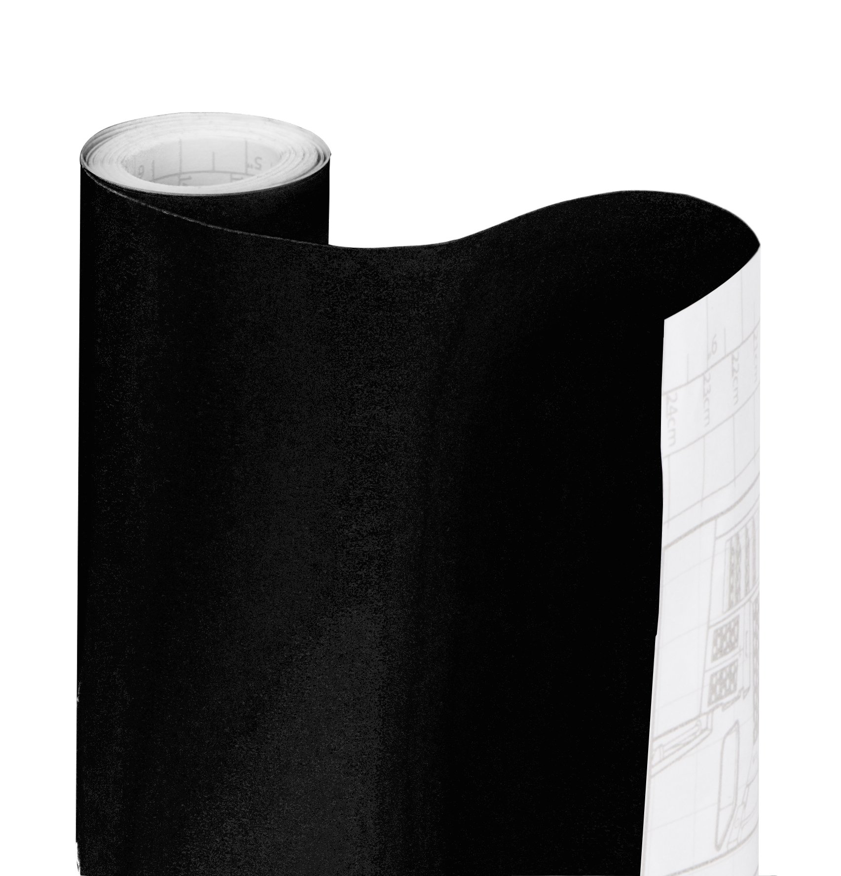 Amazon.com - Smart Design Shelf Liner w/ Solid Adhesive - Washable ...