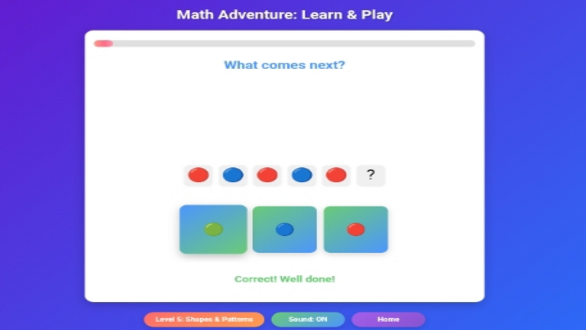 MathQuest : Kids Math Learning App - App on Amazon Appstore