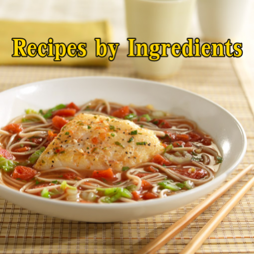 Recipes by Ingredients - App on Amazon Appstore