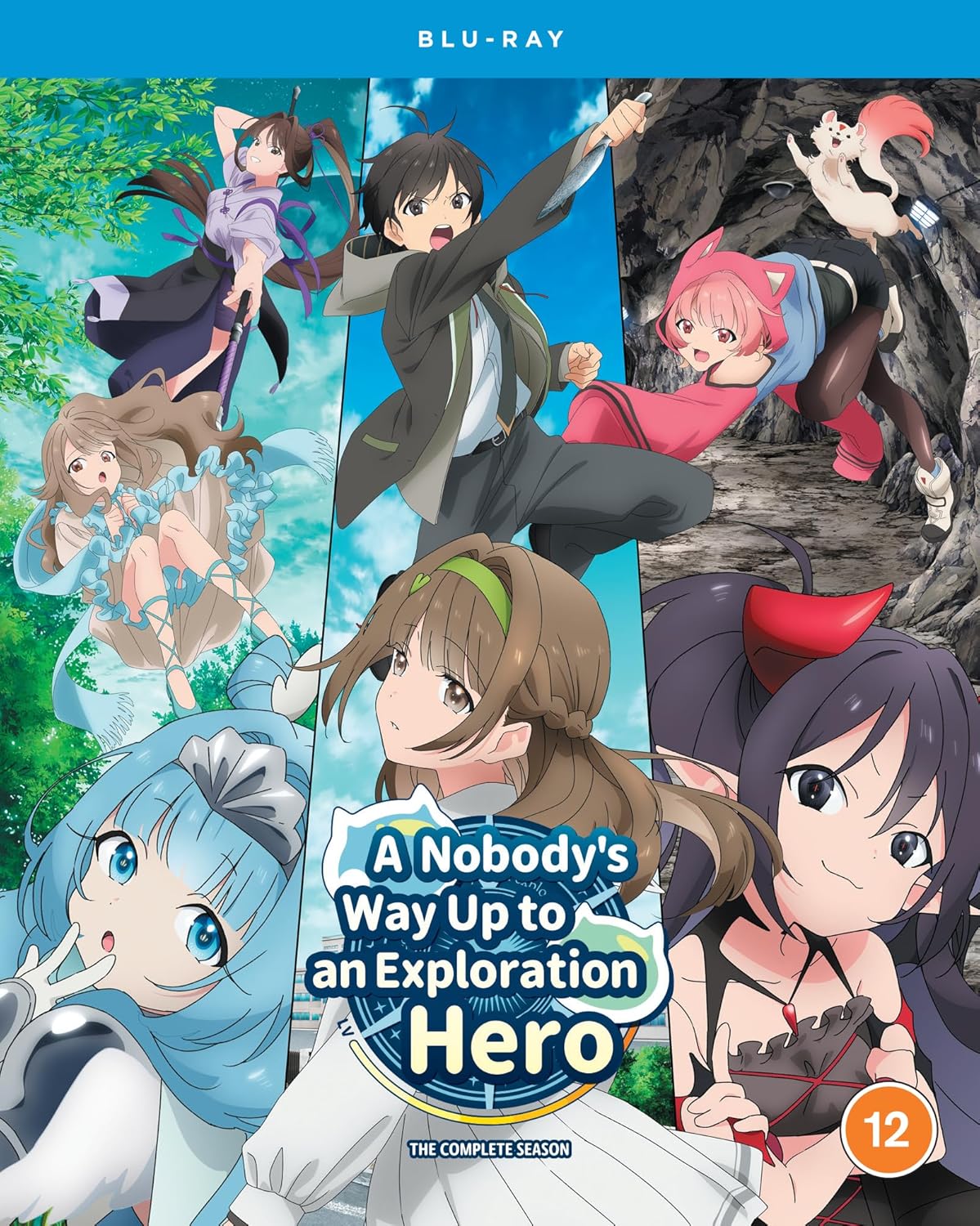 A Nobody's Way Up to an Exploration Hero [Blu-ray] [Region A & B]: Amazon.co.uk: Yuya Hozumi ...